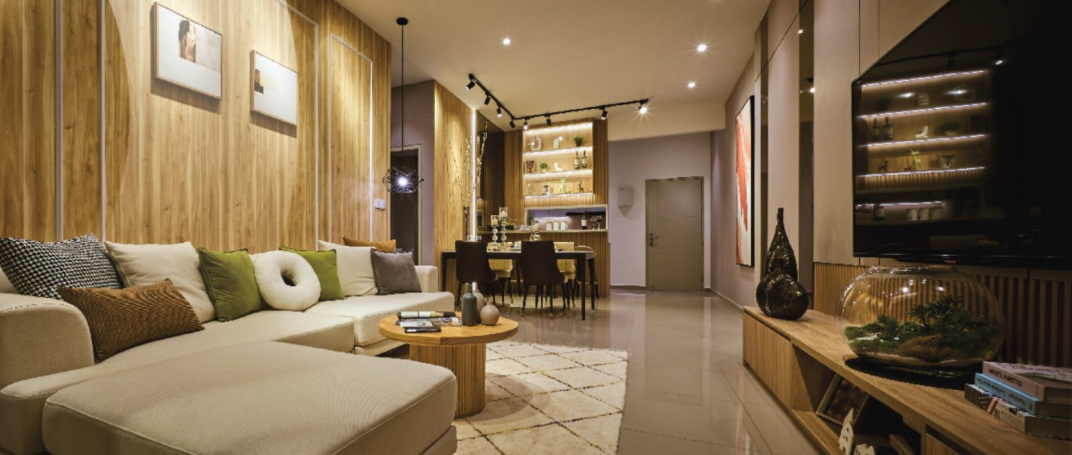 Ambang Residence @ Bandar Botanic