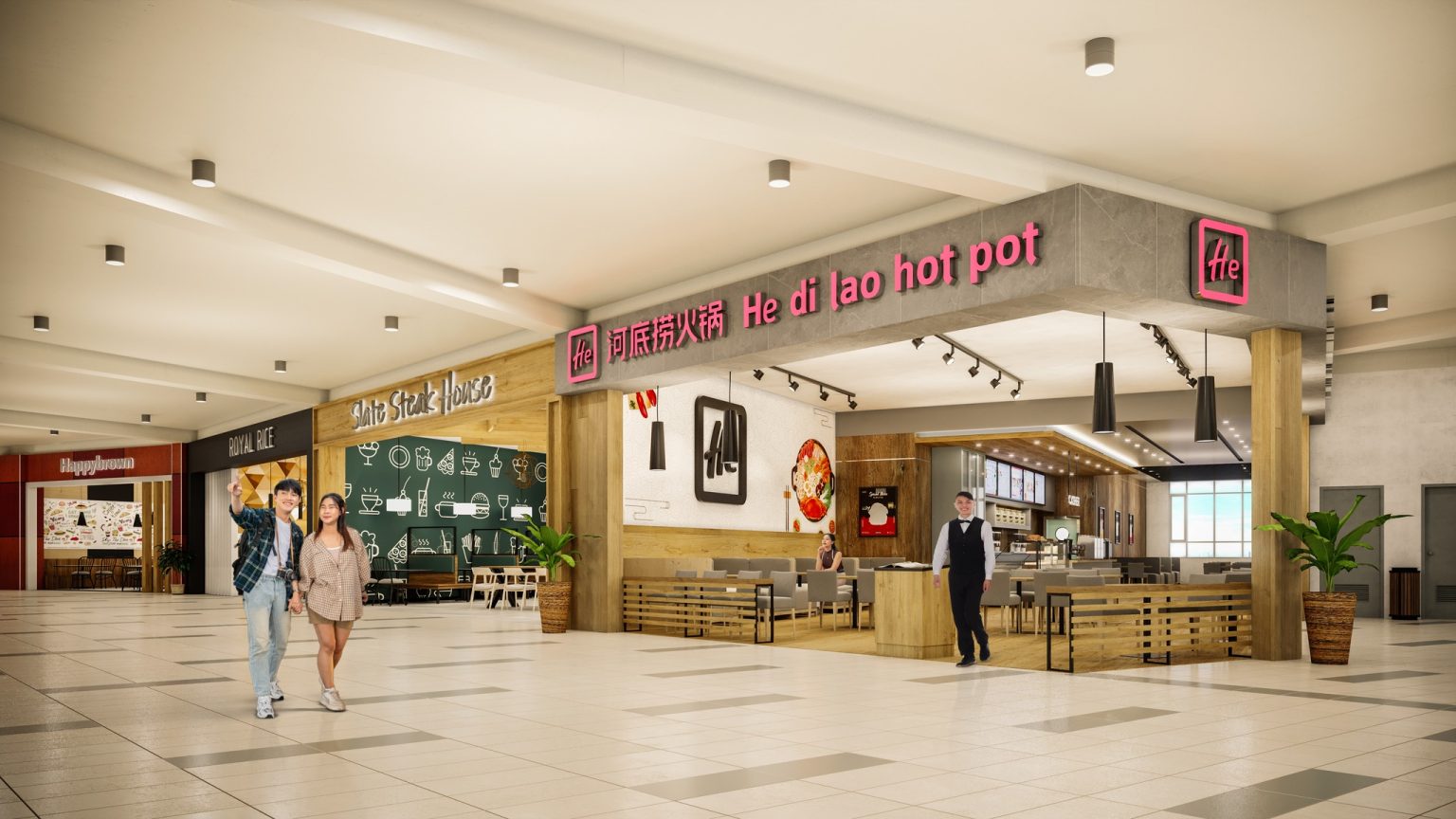 Ambang Residence @ Bandar Botanic